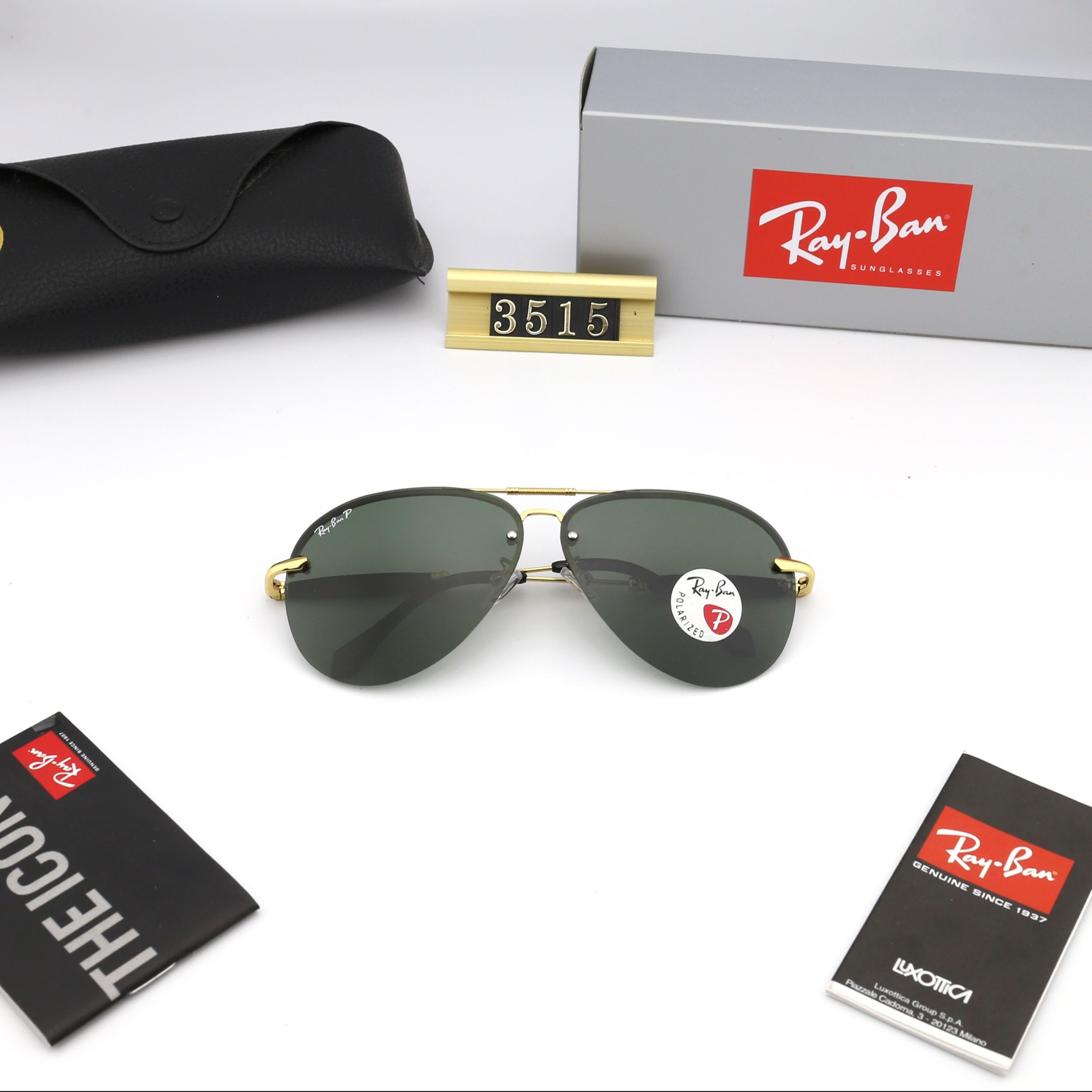 משקפי שמש רייבן דגם 3515 - אבא זול